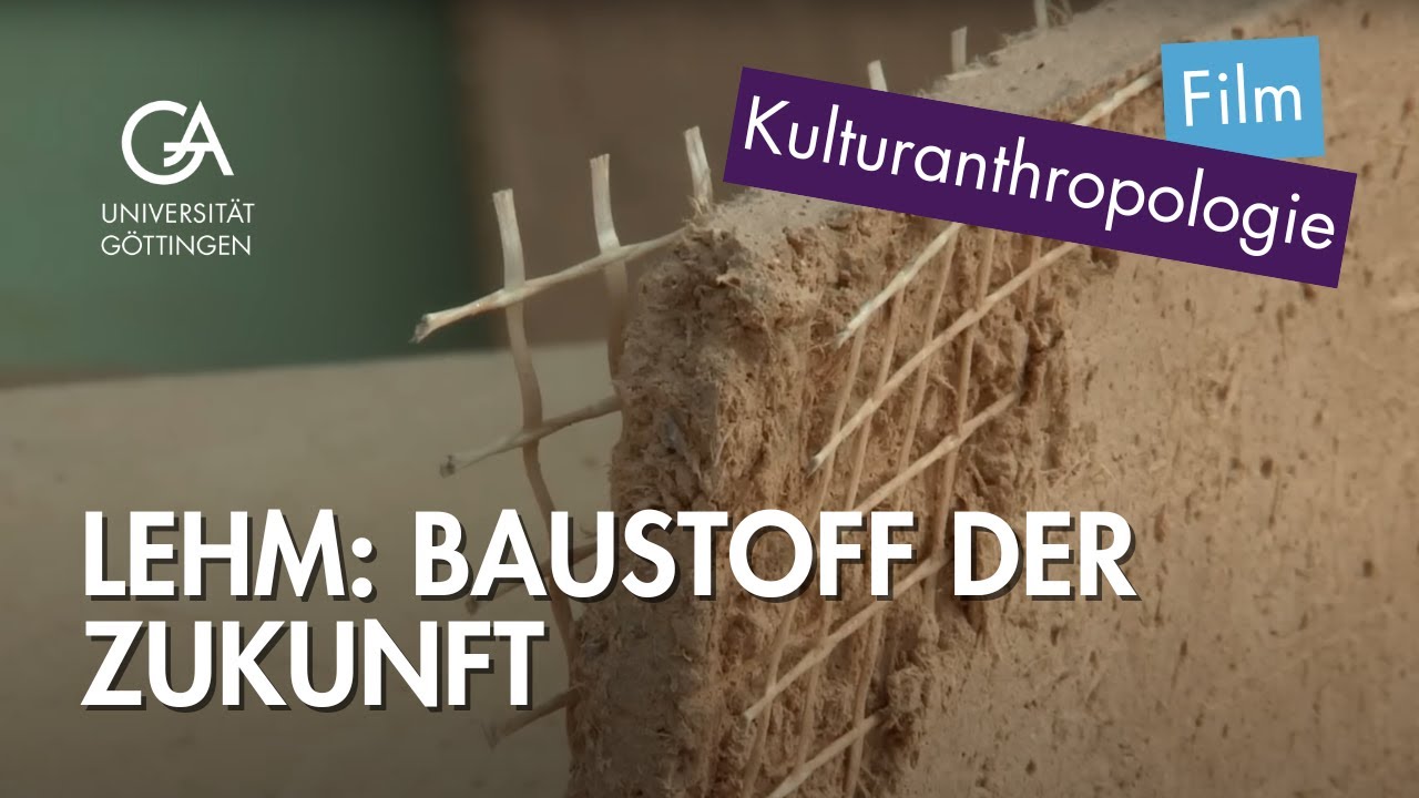 Lehm: Baustoff der Zukunft