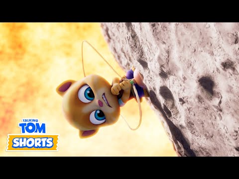 Cowboy Ginger ๐ Talking Tom Shorts (S3 Episode 8)