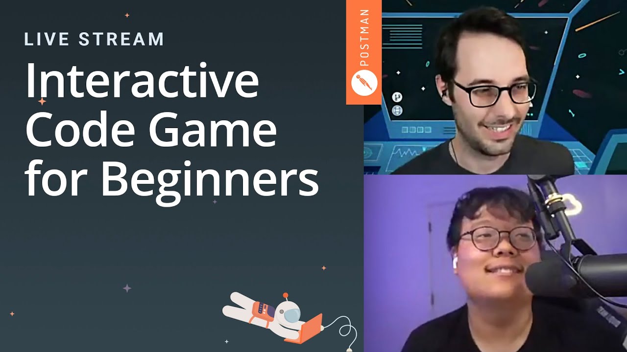 Interactive Code Game for Beginners
