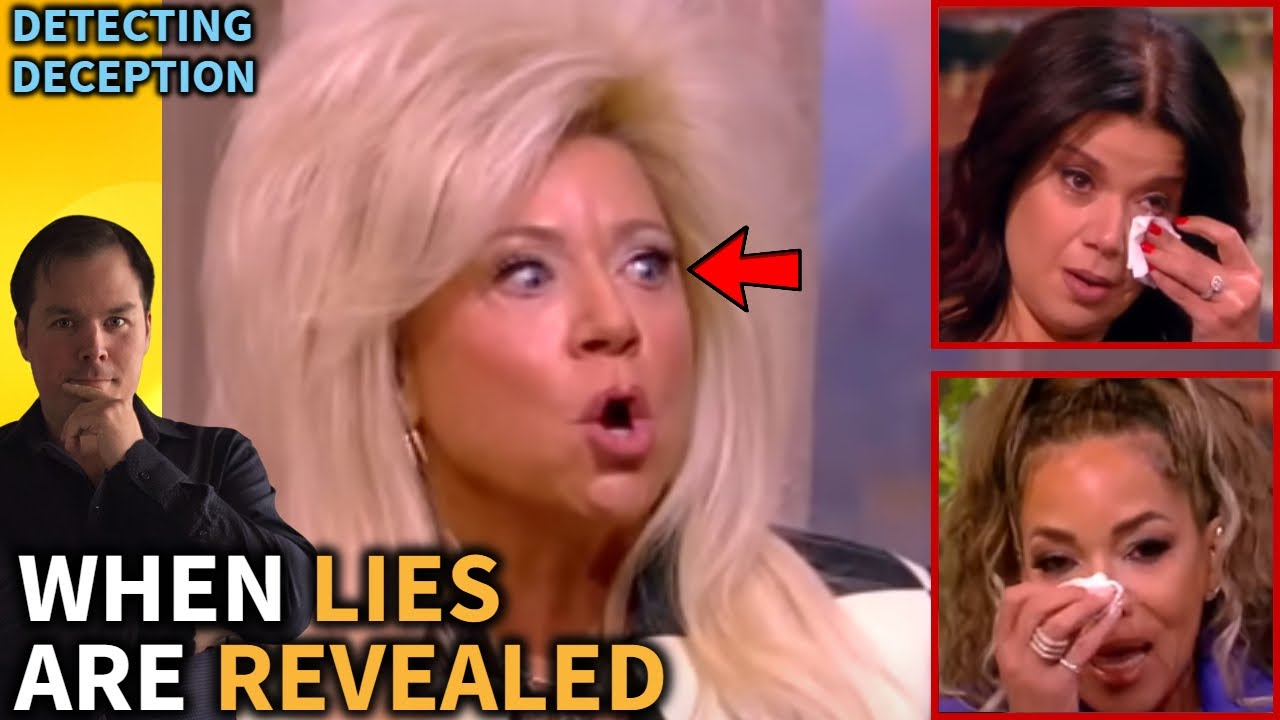 The Full Truth About Psychic Mediums Is Darker Than You Think | Long Island Medium’s True Face