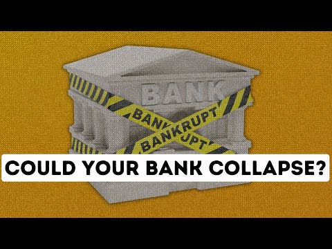 What Causes a Bank to Collapse?
