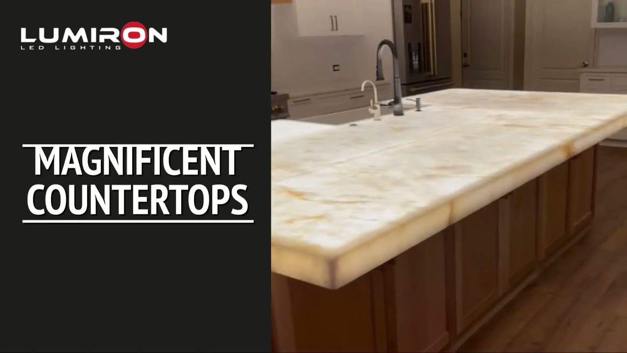 Custom LED Light Panel - lumiron