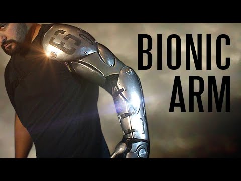 DIY: A Metal Bionic Arm Costume Piece | Costuming, Cosplay & Costume ...