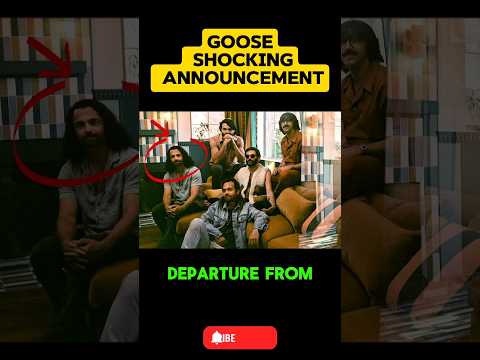 Jeff Arevalo Leaves Goose – Here's Why