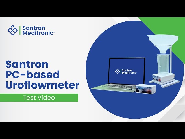 Uroflowmetry System - Santron PC Based Uroflowmeter ( Uroflowmetry ...