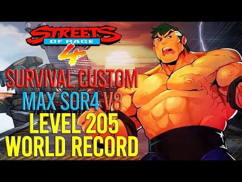 Steam Community :: Video :: Streets Of Rage 4 - Max SOR4 Survival ...