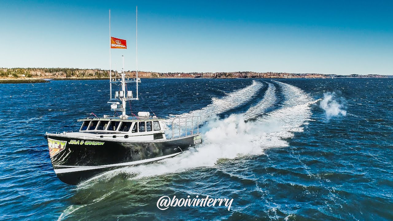 BOAT PORN 2020 STYLE