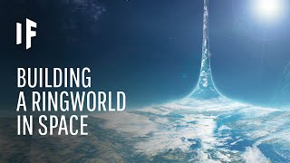 Learn English through Video What If We Built A Ringworld In Space?.