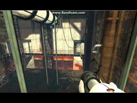 Steam Community :: Video :: Portal 1 PC Level 19 part 1 Walkthrough