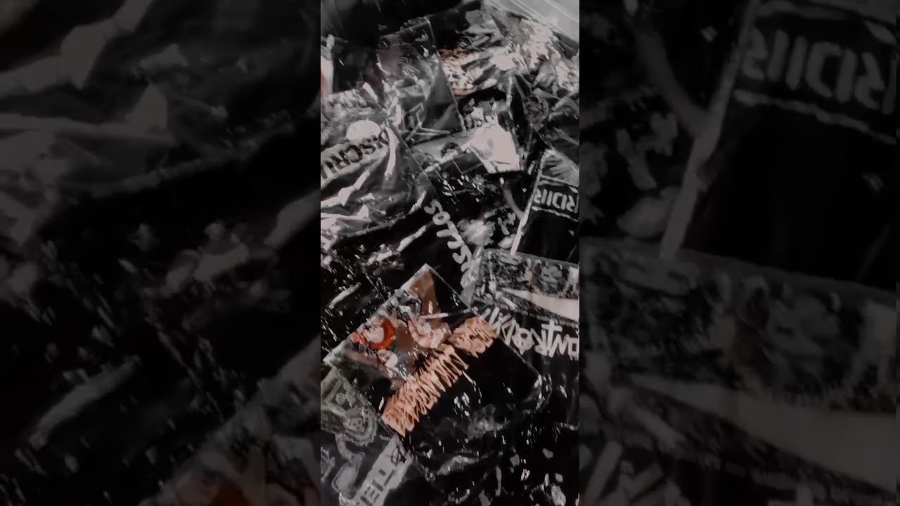 New Stock Kaos Band Punk