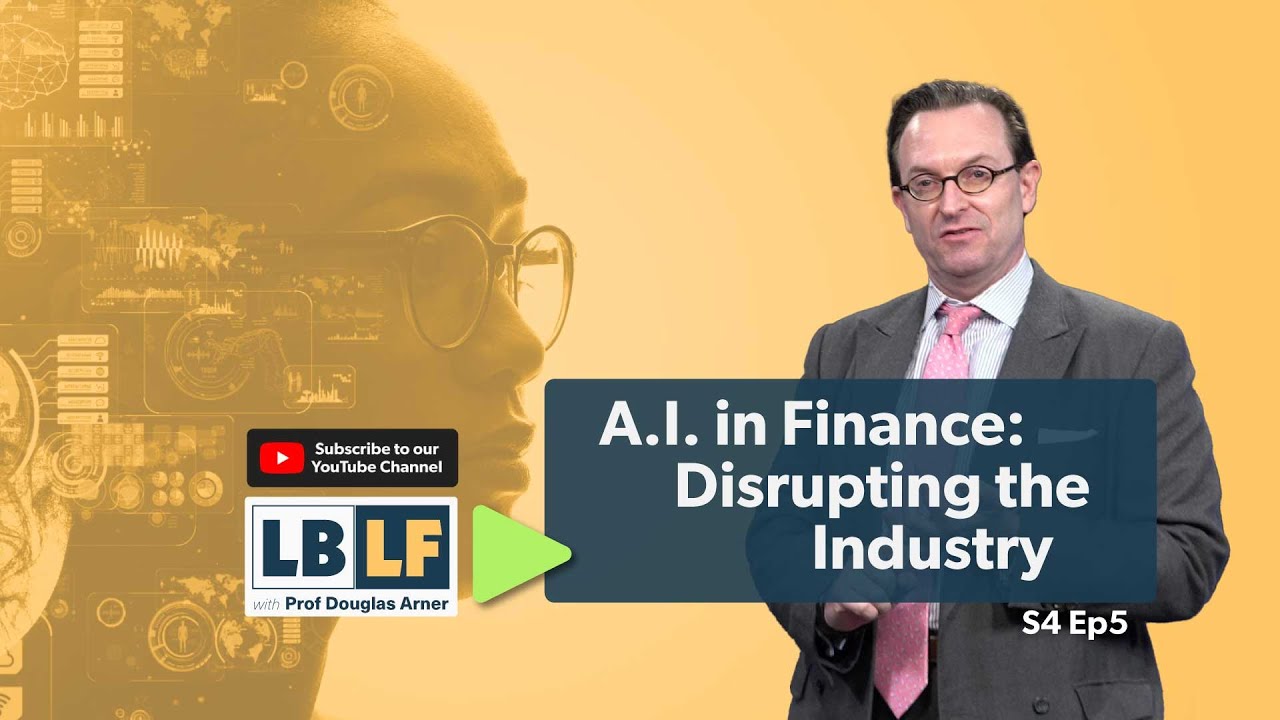 AI in Finance: Disrupting the Industry