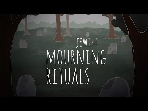 Jewish Mourning Rituals: An Overview