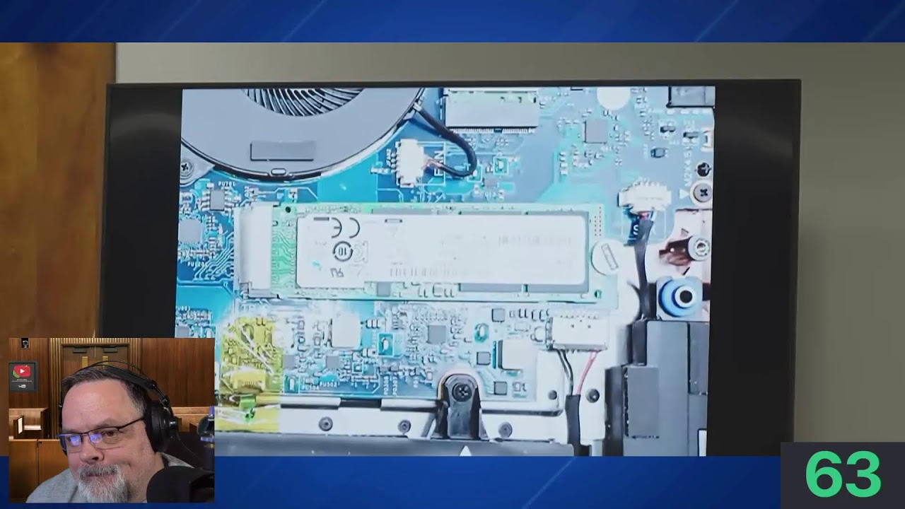 Doctor Attempted Murder Trial - Part 4B and Part 5