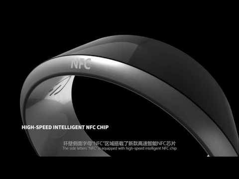 Smart Ring Demo Movie (new logo)