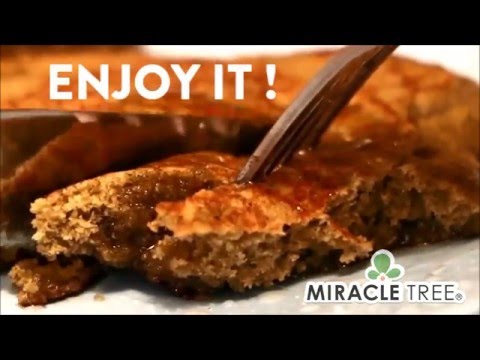 Recipe # 2 – Miracle Tree’s Moringa Pancakes – The Truth is the LIGHT