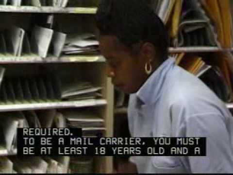 Mail Carriers Careers Overview