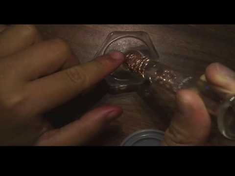 water displacement and density