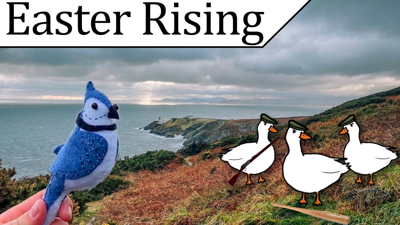 The Deadliest Easter in Irish History