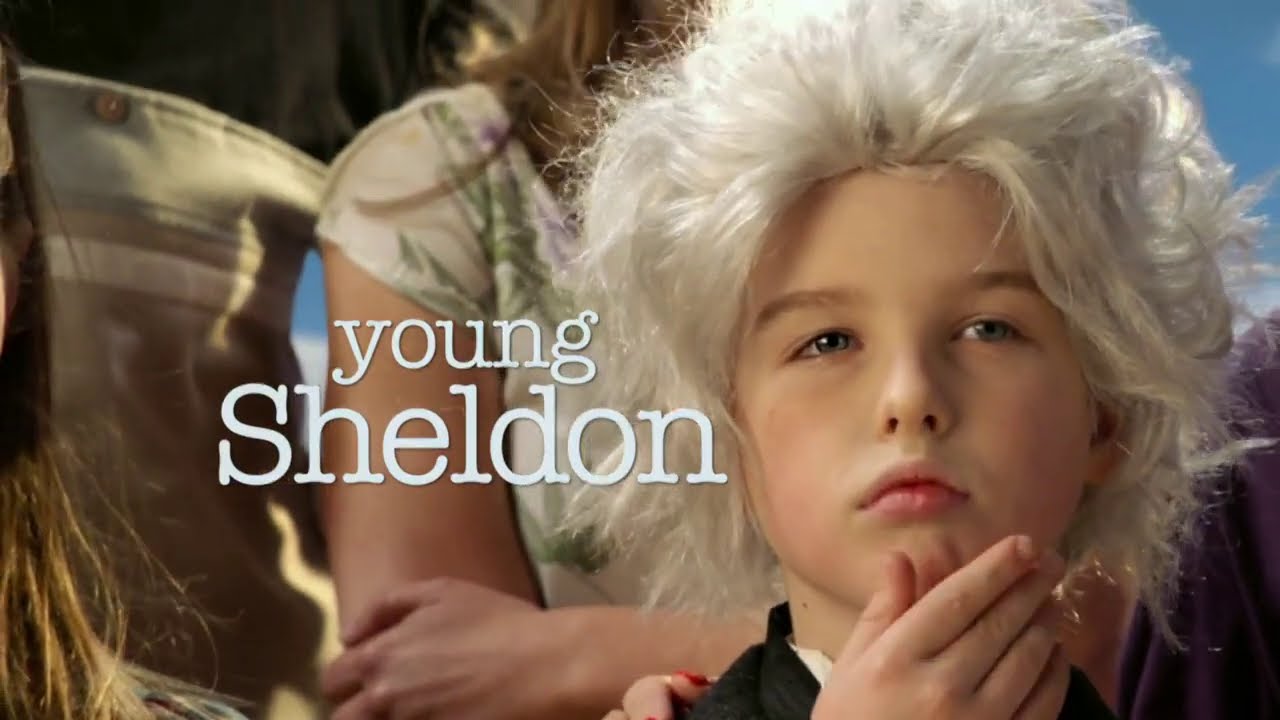 Young Sheldon S03 E05 Opening Scene