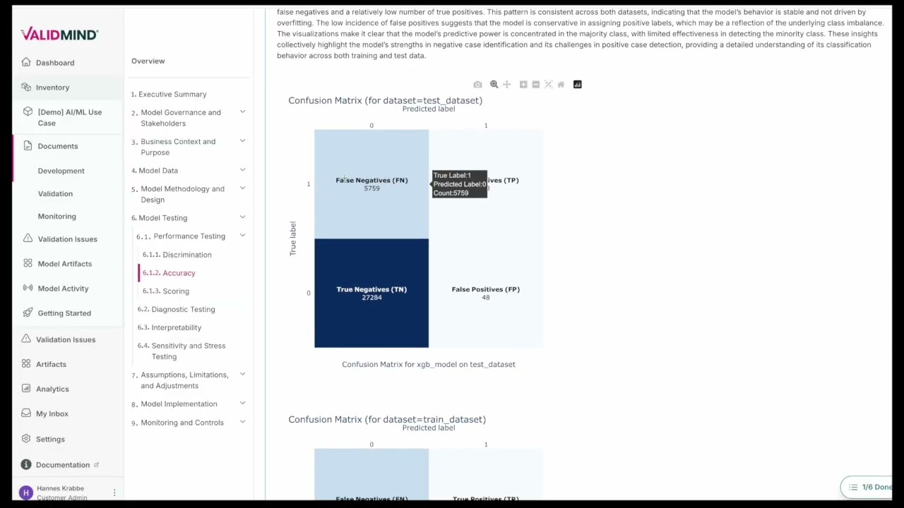 EU AI Act Explained for Banks: How to Scale AI Governance & Compliance with ValidMind