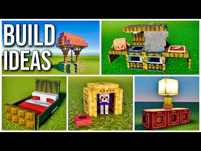 10 best tips for making a beautiful Minecraft house