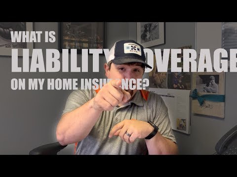 What is personal liability coverage on my home insurance?