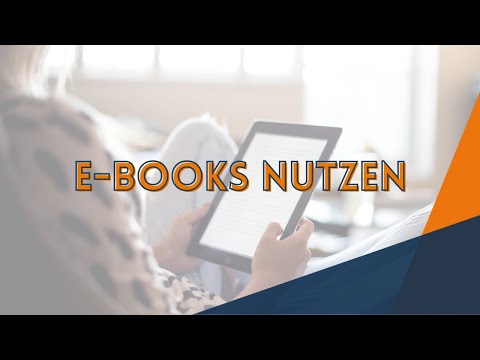 How to: Lesen und Arbeiten mit E-Books // Universitätsbibliothek Leipzig
