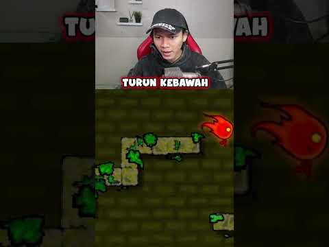 NOSTALGIA GAME JADUL FRIV "Api Dan Air" ! Inget gak sama game ini ?😂P3 #shorts #frivgames