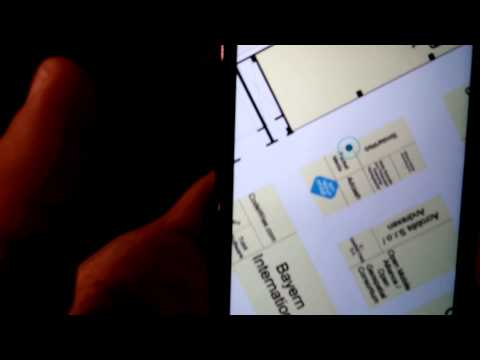 OnYourMap Indoor Location Tech Based Only on BLE Beacons - GRIZZLY ANALYTICS