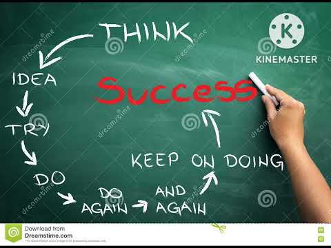 Full meaning of success...