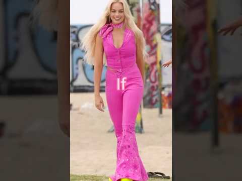 If barbie has a crystal necklaceπ#barbie#barbiegirl#barbievideo#barbiethemovie#margotrobbie#crystal