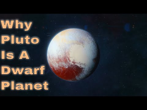 Why Was Pluto Reclassified As A Dwarf Planet?