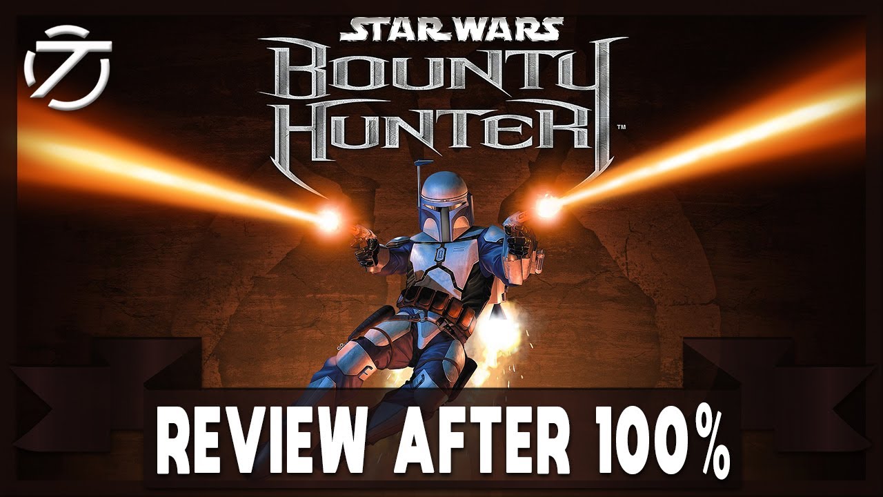 Star Wars: Bounty Hunter Remaster - Review After 100%