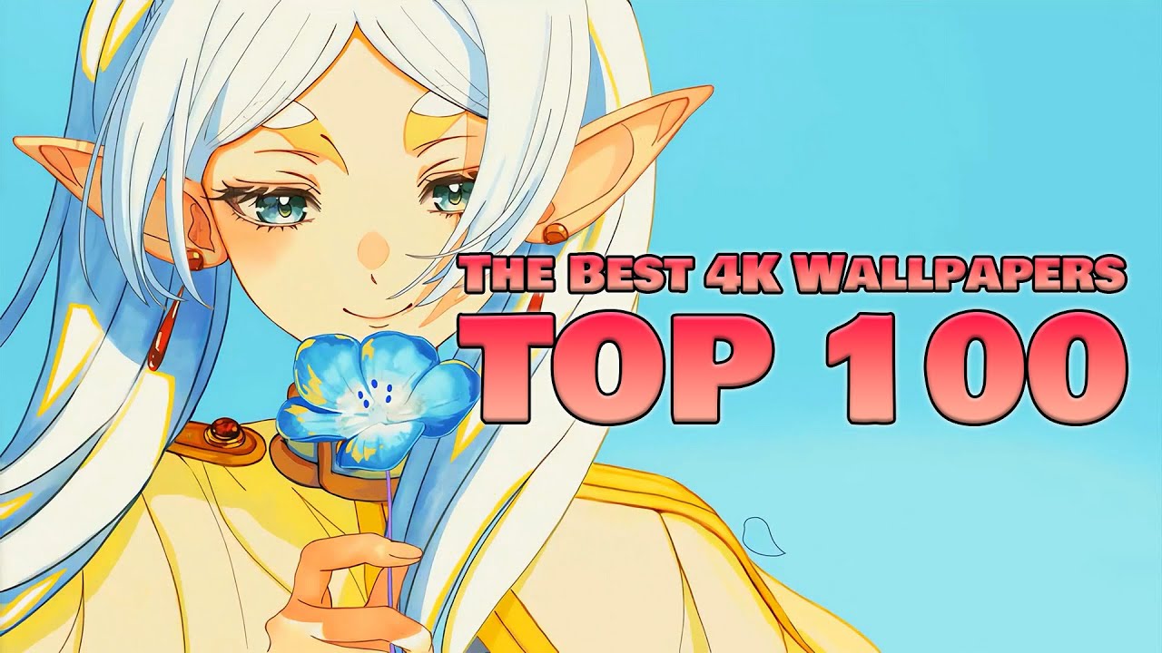 Top 100 Wallpaper Engine 4K Wallpapers 2024