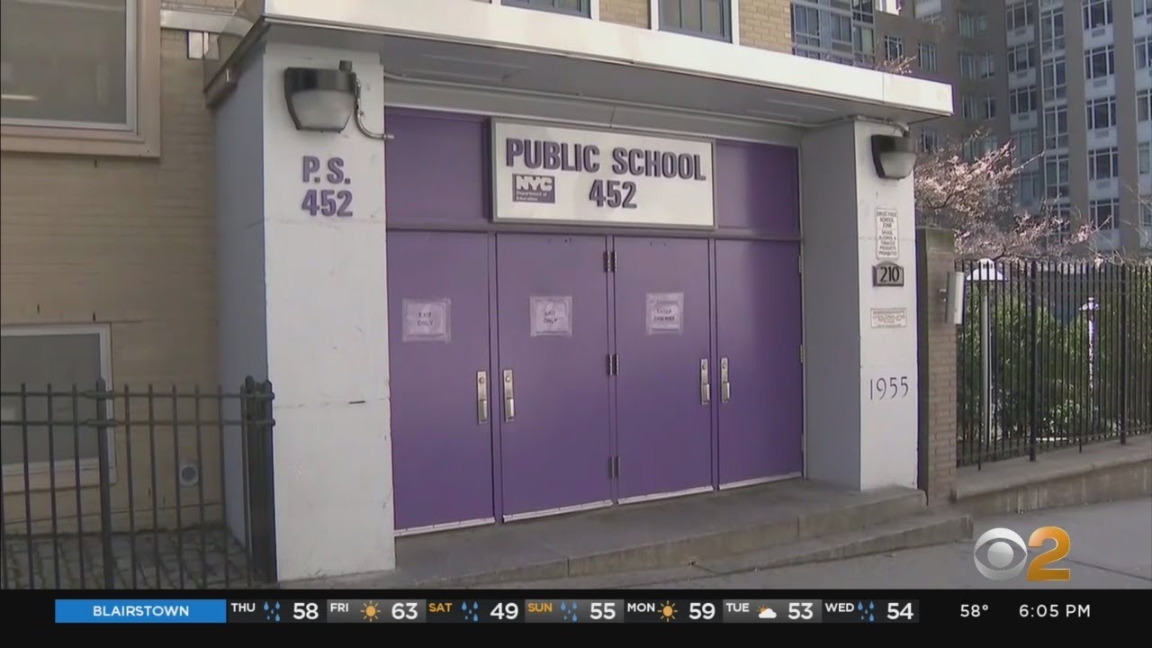 Coronavirus Update: Mayor Bill De Blasio Still Hoping To Re-Open NYC Schools In April