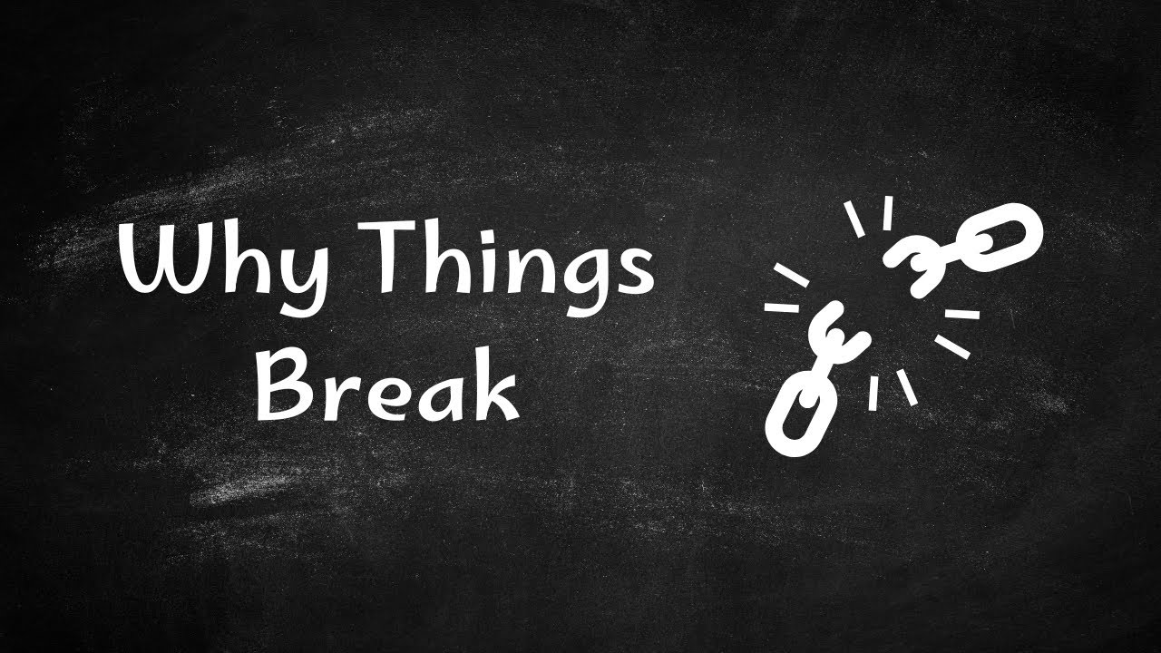 Strength of Materials Explained | Why Structures Fail