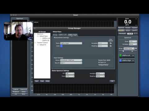 Rational Acoustics smaart v7 2010s | Reverb