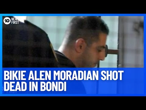 Sydney gangster Alen Moradian whacked – Gangsterism Out
