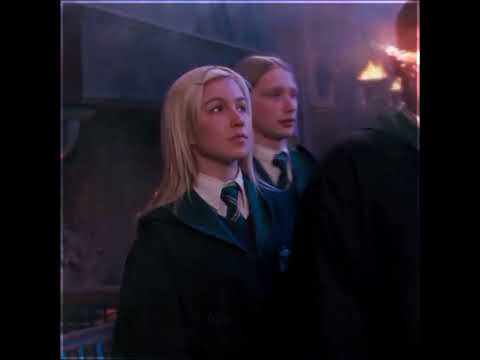 💚🥵 Who is this Slytherin Girl ? 🤔