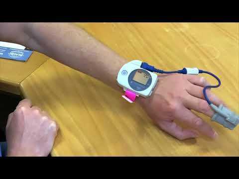 'How to': Using a Sleep Oximeter at home |