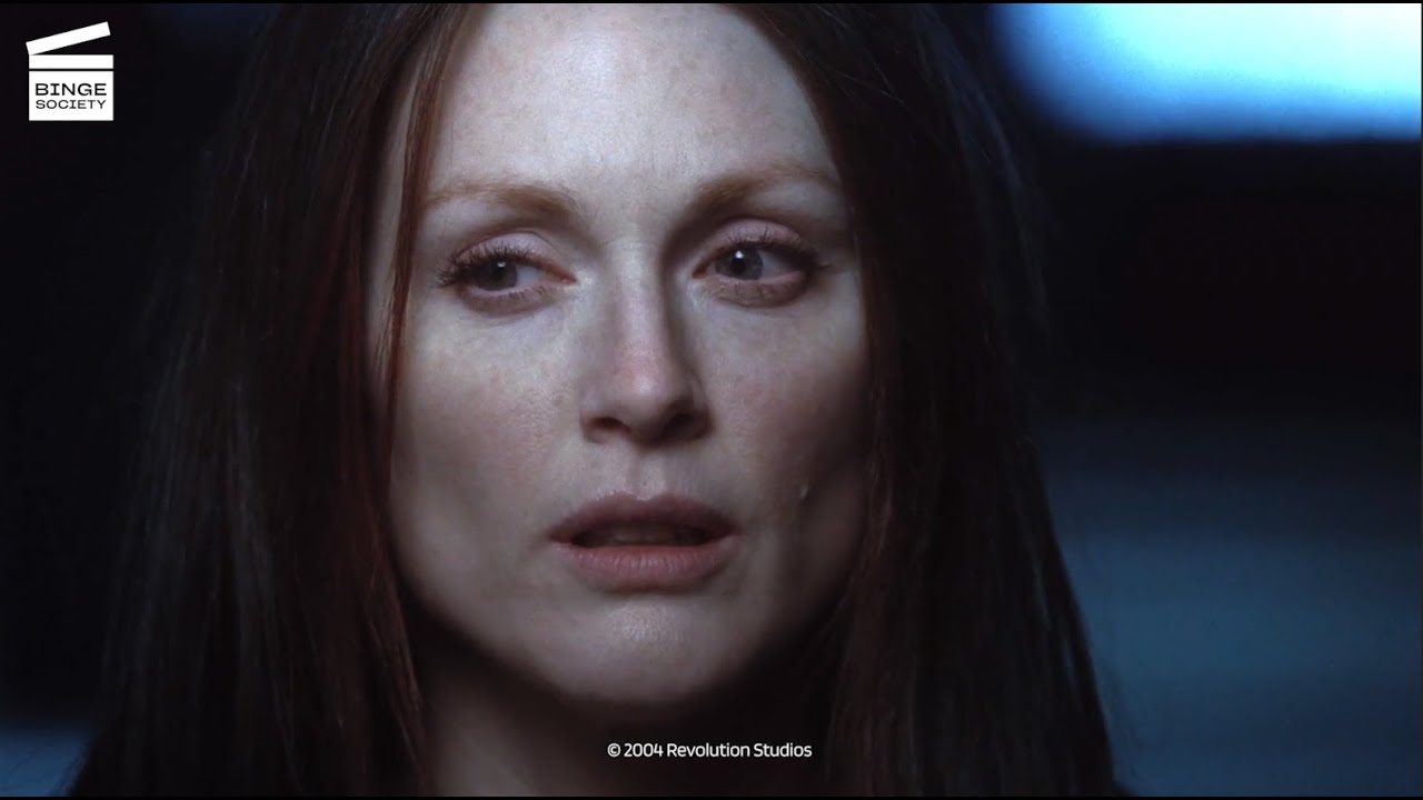 The Forgotten: She remembers everything