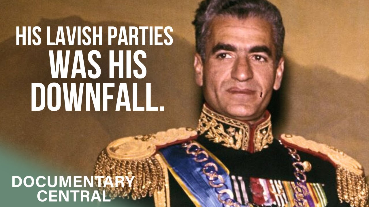 How the Greatest Party in History led to the Downfall of The Shah of Iran