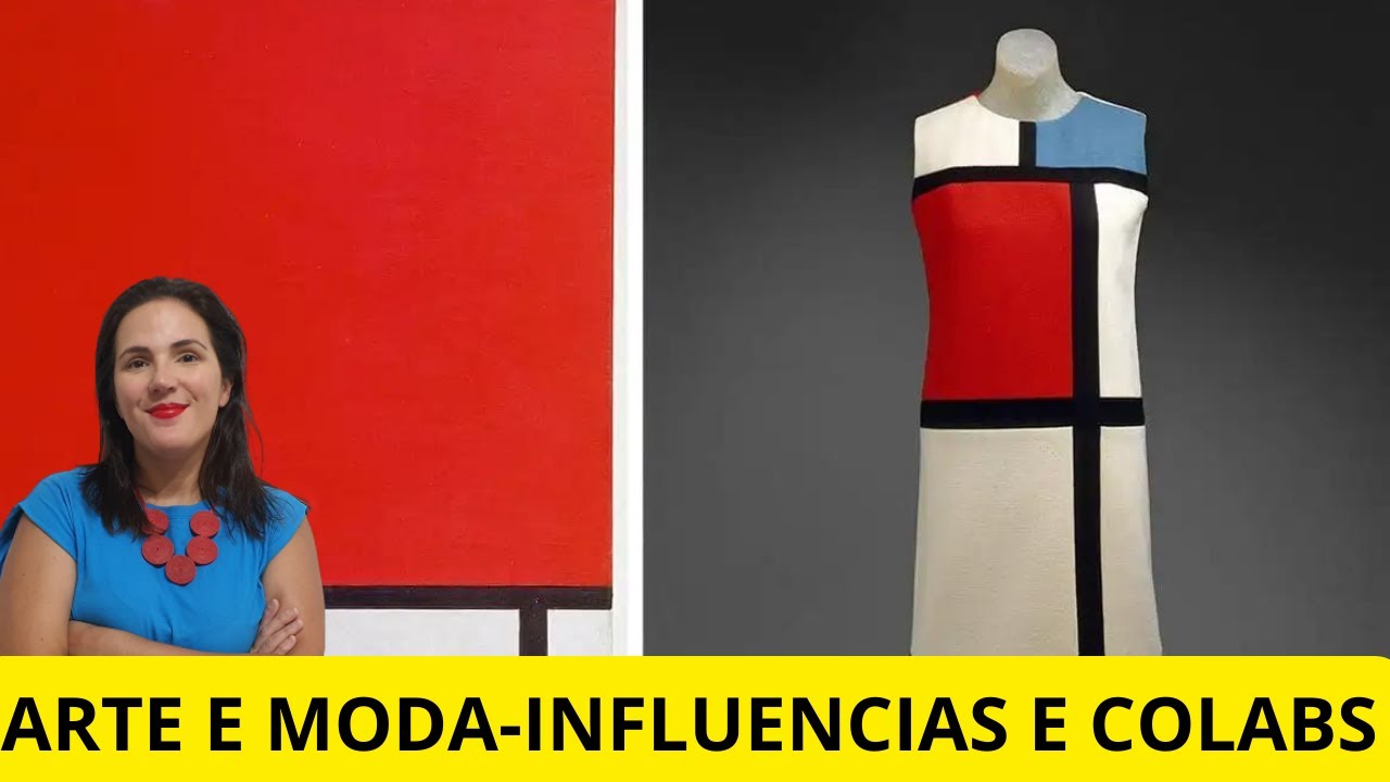ARTE E MODA: INFLUENCIAS E COLABORAÇÕES