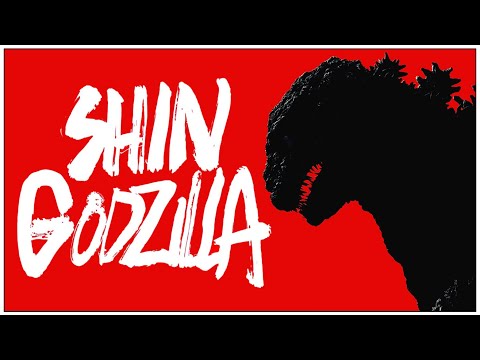 SHIN GODZILLA RETROSPECTIVE: Hideaki Anno's Terrifying Rebuild of The King