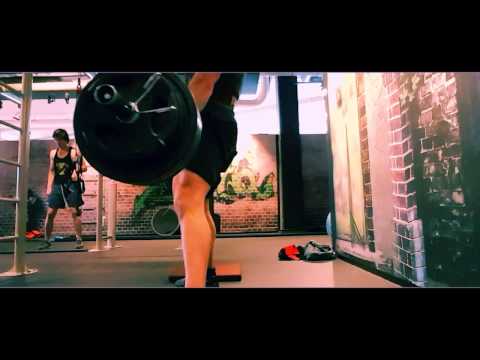 2015-08-24: OHP & Deadlifts