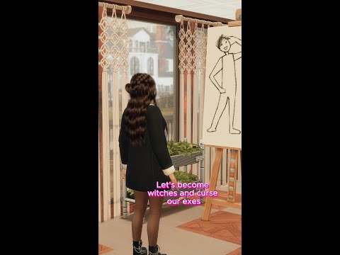 How to become a Spellcaster in The Sims 4, fast!