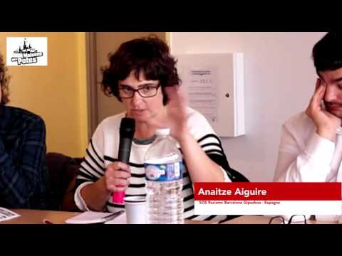 Comment lutter contre la parole raciste ? Anaitze Aiguire