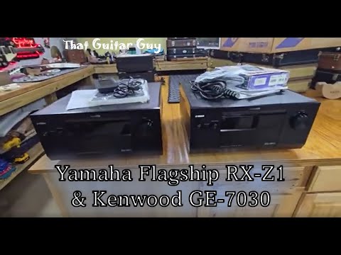 Yamaha RX-Z1 - Black | Reverb