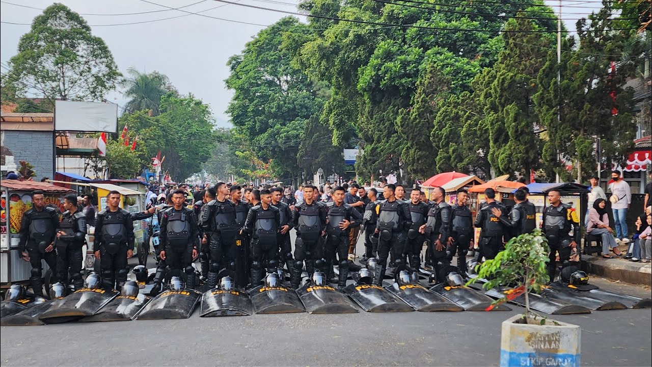 Viral Gambar Garuda Biru: Netizen Indonesia Serukan 'Peringatan Darurat ...