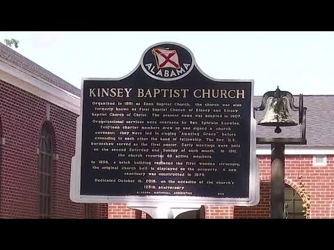 New interactive map to feature Alabama Historic Association markers
